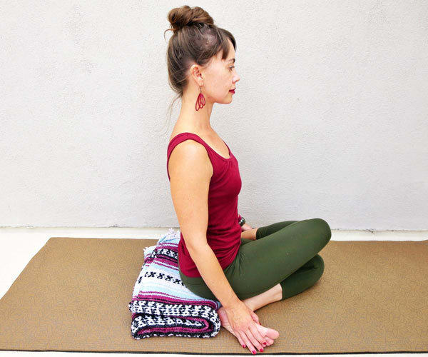 9 Yoga Poses to Help Relieve Lower Back Pain – The Tini Yogini